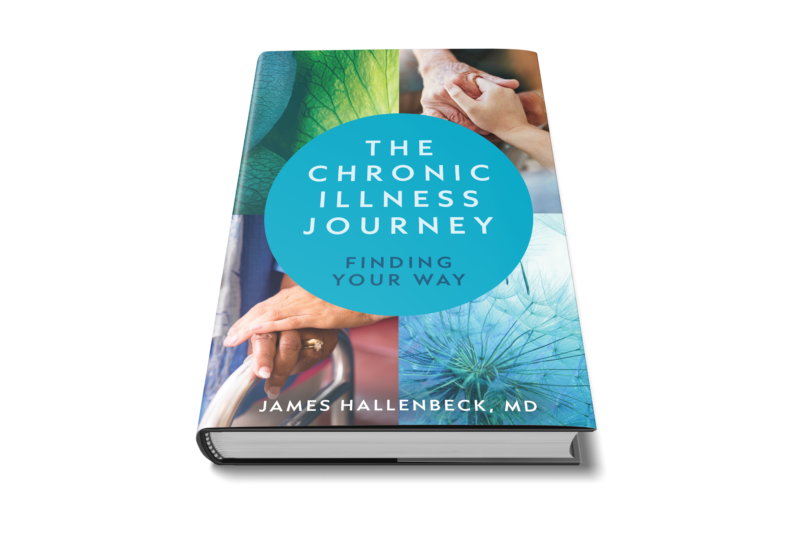 Physician and Author: James Hallenbeck's Journey